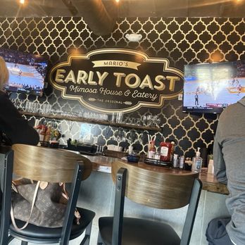MARIO’S EARLY TOAST - Updated April 2025 - 99 Photos & 39 Reviews ...