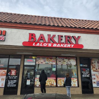 LALO’S BAKERY - Updated September 2024 - 33 Photos & 53 Reviews - 9454 ...