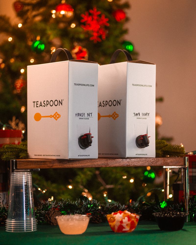 TEASPOON - 216 Photos & 106 Reviews - 215 W Birch St, Brea, California ...