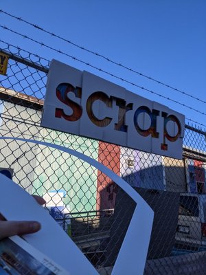 SCRAP - Updated August 2024 - 108 Photos & 294 Reviews - 2150 Newcomb ...