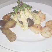 Filet del Mar* - Menu - Eddie Merlot's - Louisville - Louisville