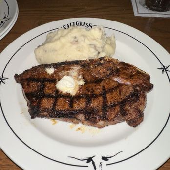 SALTGRASS STEAK HOUSE - Updated January 2025 - 10 Photos & 20 Reviews ...