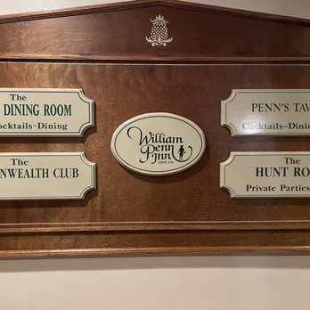 WILLIAM PENN INN - Updated August 2025 - 504 Photos & 433 Reviews ...