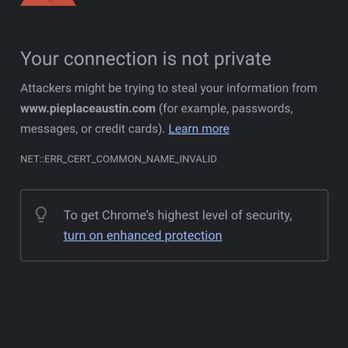 THE PIE PLACE - Updated January 2026 - 13 Photos - Austin, Texas ...