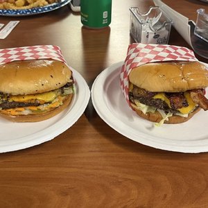 TOP OF THE HILL - GREASY BURGER - 103 Photos & 93 Reviews - 2444 ...