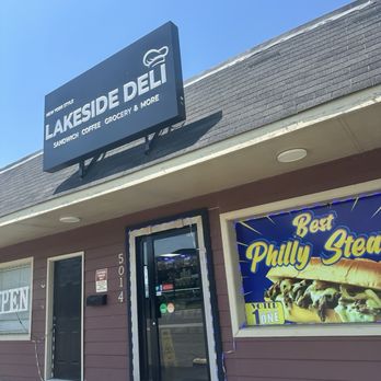 LAKESIDE DELI - Updated December 2025 - 65 Photos & 51 Reviews - 5014 ...