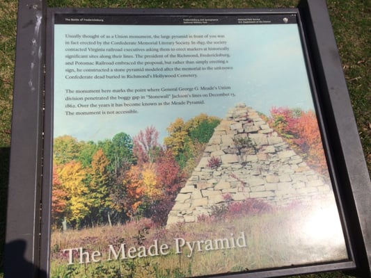 THE MEADE PYRAMID - Updated December 2025 - 11 Photos - Lee Dr ...