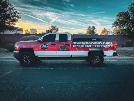 THE BATTERY GUY - Updated November 2024 - 15 Photos & 17 Reviews - 855 ...