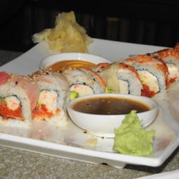 GO FISH SUSHI BAR - Updated July 2024 - 272 Photos & 393 Reviews - 1555 ...