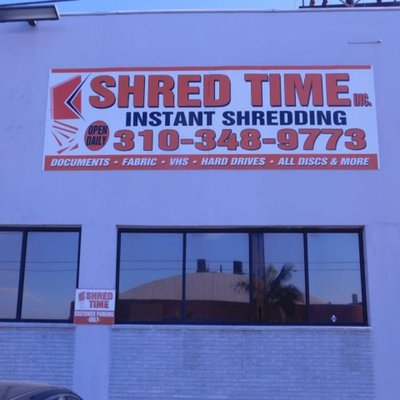 SHRED TIME - Updated January 2026 - 52 Photos & 269 Reviews - 5451 W ...