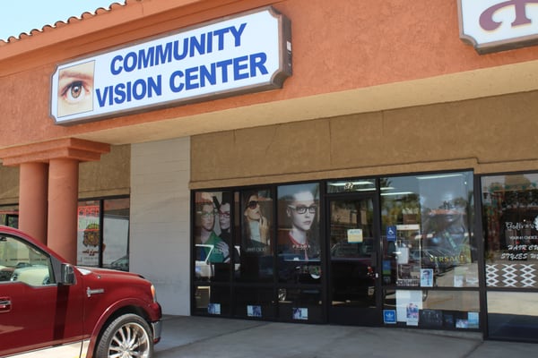 COMMUNITY VISION OPTOMETRIC CENTER - Updated December 2025 - 48 Reviews ...