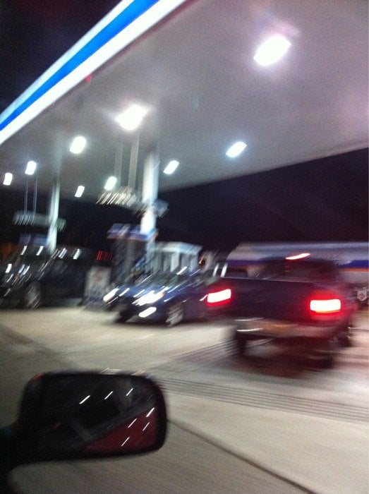 GULF OIL LP MASS - Updated April 2025 - Trnpk E Bound, Charlton ...