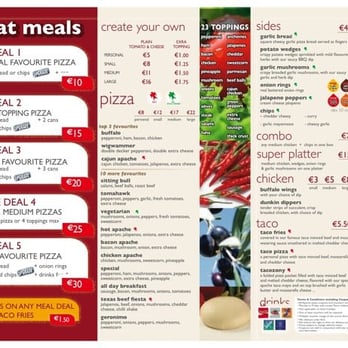 APACHE PIZZA Updated February 2025 24 Photos 32 Reviews 58 Dame Street Temple Bar Dublin Republic of Ireland Fast Food Restaurant Reviews Phone Number Yelp