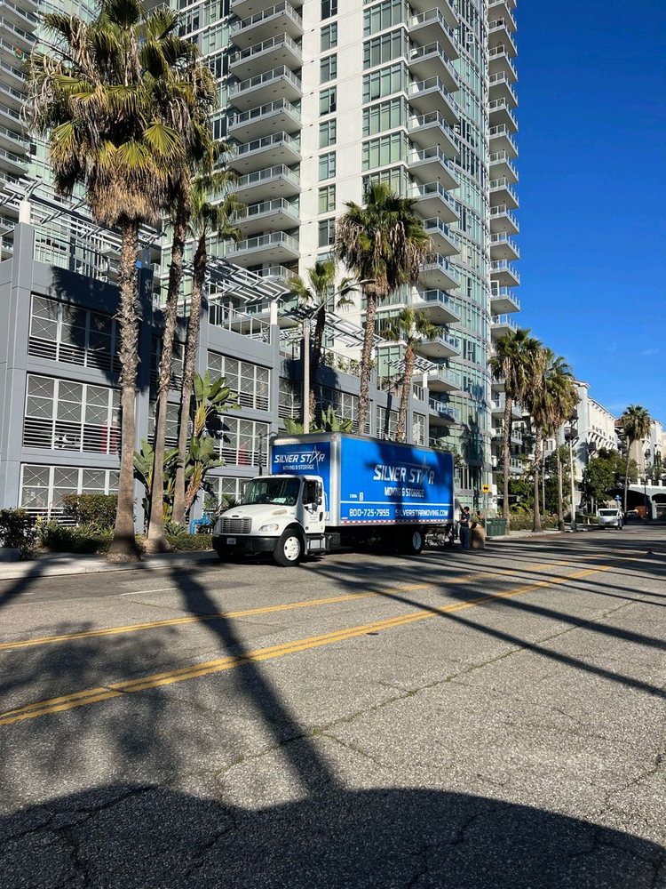 SILVER STAR MOVING AND STORAGE - Updated July 2024 - 57 Photos & 76 ...