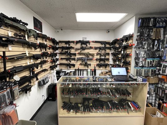 AIRSOFT EXTREME - Updated October 2025 - 16 Reviews - 206 Star Of India ...