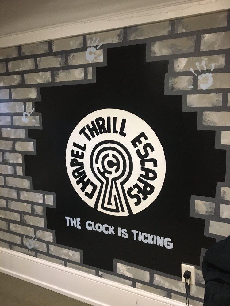 CHAPEL THRILL ESCAPES - Updated December 2025 - 128 E Franklin St, Chapel Hill, North Carolina ...