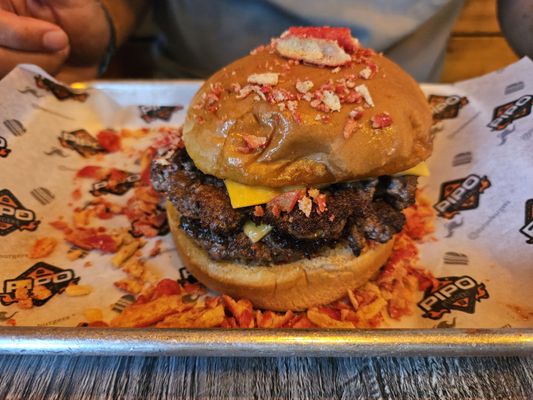 PIPO BURGERS - Updated August 2025 - 74 Photos & 36 Reviews - 10808 NW ...