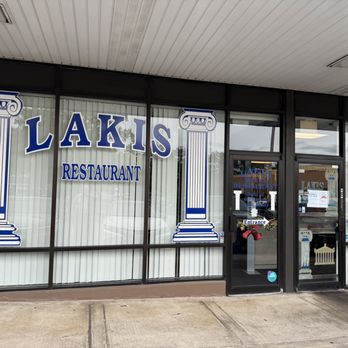 LAKIS GREEK RESTAURANT - Updated May 2025 - 100 Photos & 110 Reviews ...