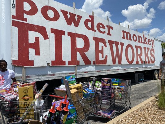 POWDER MONKEY FIREWORKS - Updated September 2025 - 13 Photos - 5130 ...