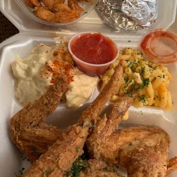 BOSS QUEENS SOUL CAFE - 275 Photos & 211 Reviews - 5802 East Virginia ...