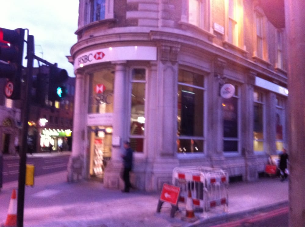 HSBC BANK - Updated January 2025 - 28 Borough High Street, London ...
