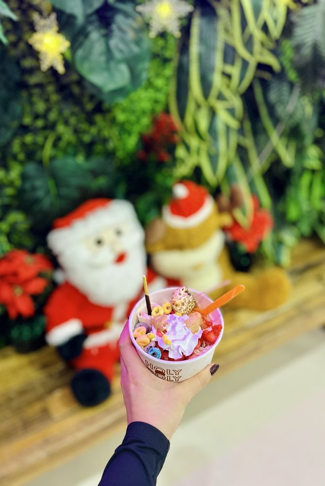 HOLY ROLY ICE CREAM - Updated October 2025 - 1031 Photos & 688 Reviews ...