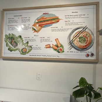 GINGER DELI - Updated January 2025 - 179 Photos & 177 Reviews - 203 E ...