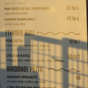 SALARYMAN PASTA & DUMPLINGS - Updated September 2025 - 21 Photos & 16 ...