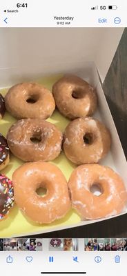 LONE STAR DONUTS - 10 Photos & 18 Reviews - 2649 Mile Hill Dr, Port ...