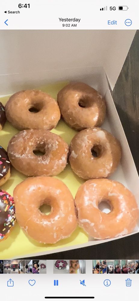 LONE STAR DONUTS - 2649 Mile Hill Dr, Port Orchard, Washington - Donuts ...