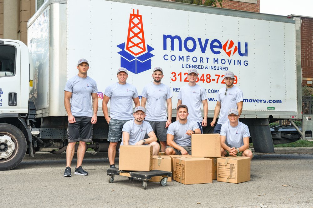 MOVE4U - Updated December 2025 - 338 Photos & 287 Reviews - 2317 W ...
