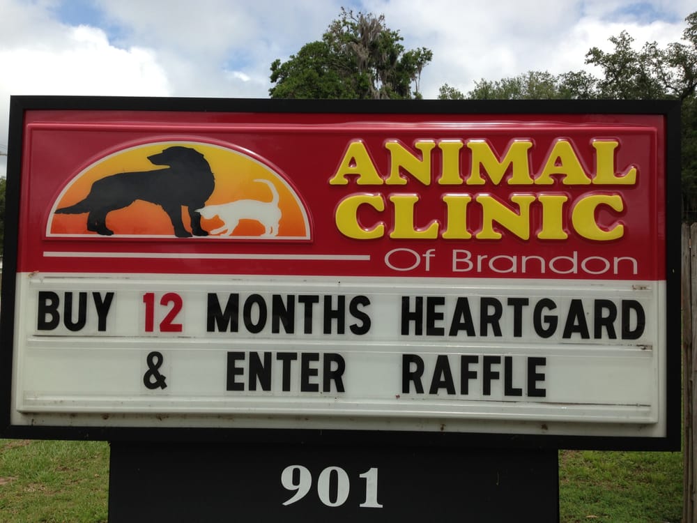 ANIMAL CLINIC - Updated June 2024 - 12 Reviews - 901 N Parsons Ave ...