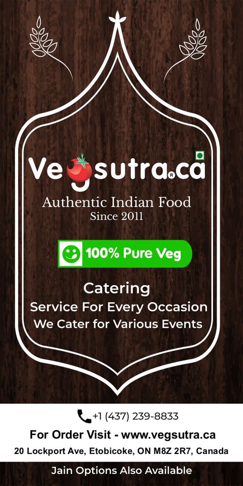 VEG SUTRA - Updated August 2024 - 20 Lockport Avenue, Toronto, Ontario ...
