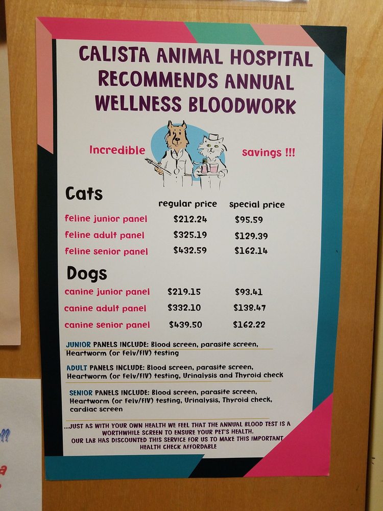 CALISTA ANIMAL HOSPITAL - 22 Reviews - 1889 Calle De Ninos, Las Cruces ...