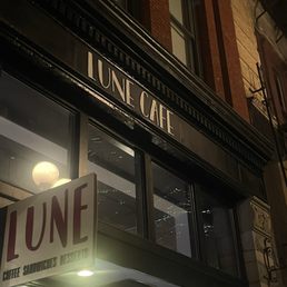 LUNE CAFE - Updated February 2025 - 157 Photos & 93 Reviews - 107 1st ...