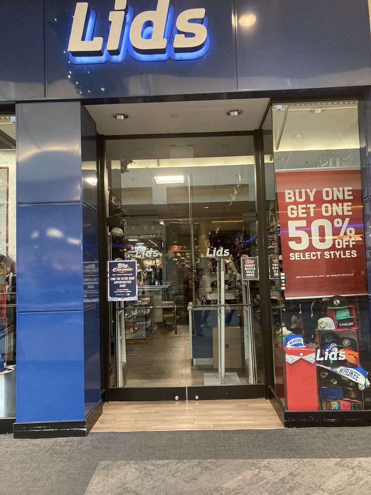 LIDS - Updated January 2026 - 2500 N Mayfair Rd, Wauwatosa, Wisconsin ...