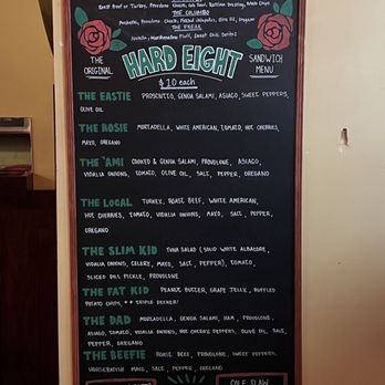 JOEY ROSES SANDWICH SHOPPE - Updated October 2024 - 149 Photos & 129 ...