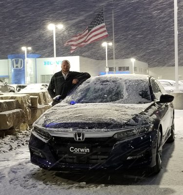 CORWIN HONDA - Updated July 2025 - 37 Photos & 56 Reviews - 201 40th St ...