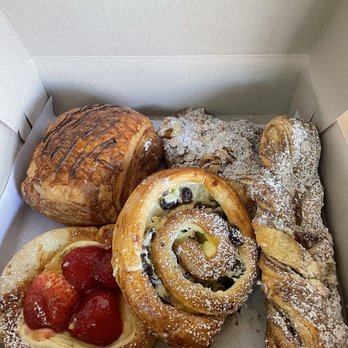 PARISIEN BAKERY - Updated June 2025 - 372 Photos & 236 Reviews - 401 ...