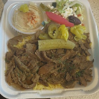 GYRO GUYS HALAL GRILL - Updated April 2025 - 169 Photos & 169 Reviews ...