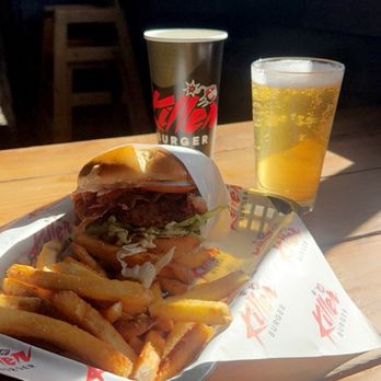 KILLER BURGER SPOKANE VALLEY - Updated June 2025 - 52 Photos & 70 Reviews - 15705 E Broadway ...