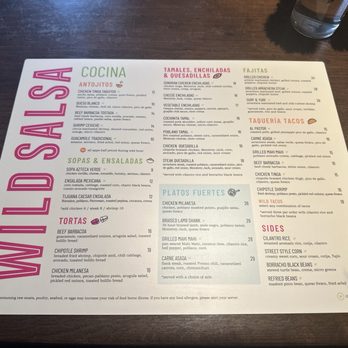 WILD SALSA - Updated November 2024 - 435 Photos & 682 Reviews - 1800 ...