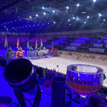 MEDIEVAL TIMES DINNER & TOURNAMENT - 939 Photos & 355 Reviews - 9051 ...