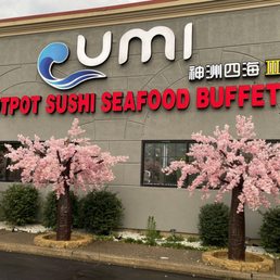 UMI HOTPOT SEAFOOD & SUSHI BUFFET - Updated December 2025 - 289 Photos ...