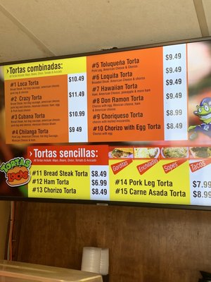 TORTAS LOCAS - Updated August 2024 - 35 Photos & 52 Reviews - 5420 S ...