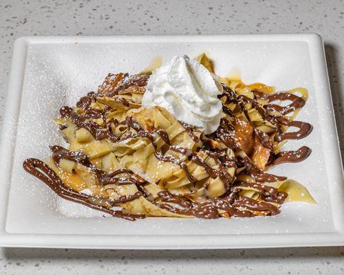 CREPES N’ CRISPS - 22 Photos - 10001 Chester Ave, Cleveland, Ohio ...