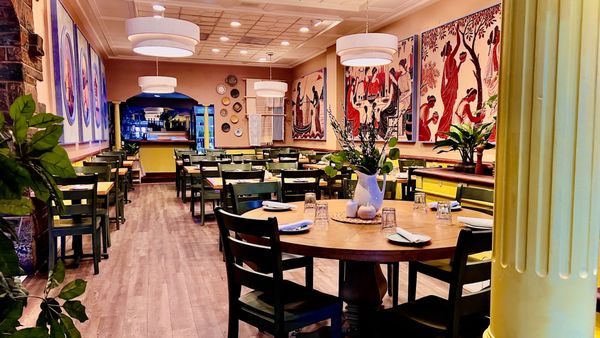 PARTHENON GREEK RESTAURANT & CHEVY CHASE LOUNGE- WASHINGTON D.C ...