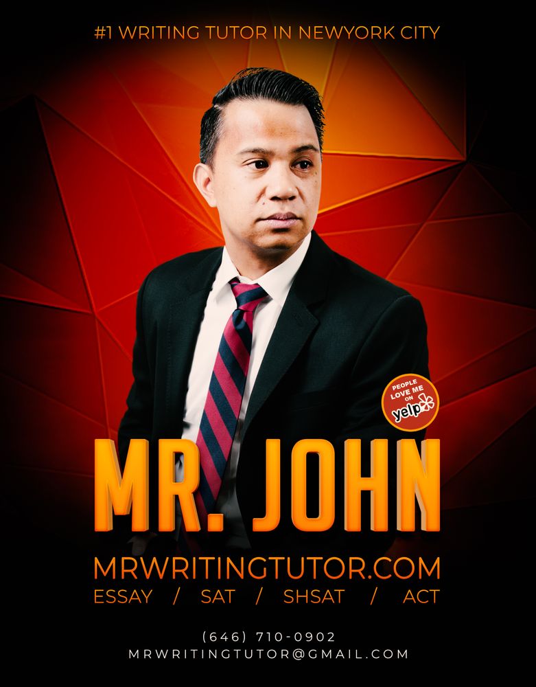 MR. WRITING TUTOR - Updated December 2025 - 22 Photos - Oakland Gardens ...