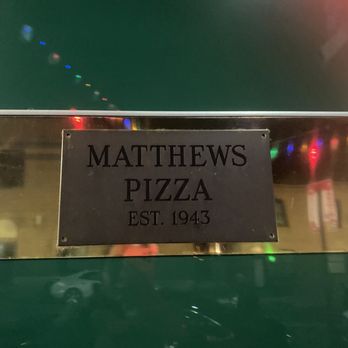 MATTHEW’S PIZZA - Updated December 2024 - 486 Photos & 588 Reviews ...