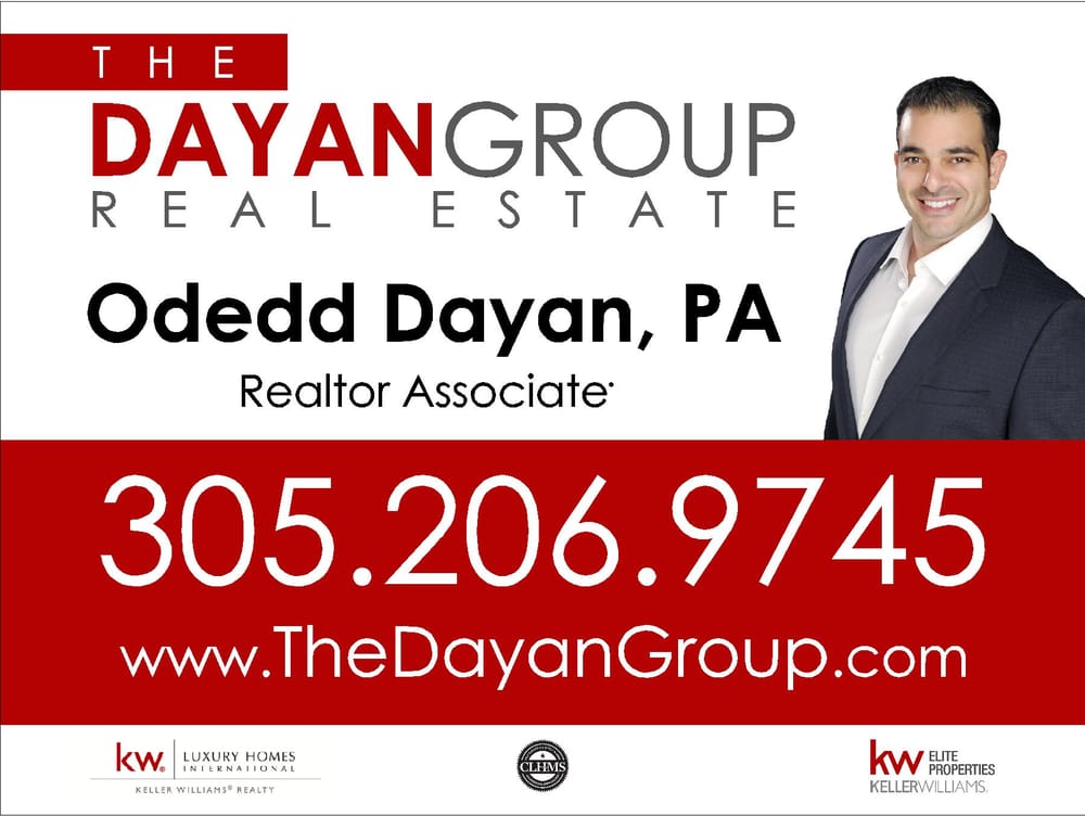 THE DAYAN GROUP REAL ESTATE - Updated January 2025 - Request ...